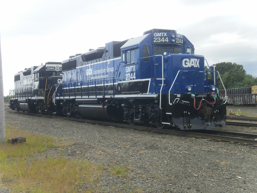 new lease units: The GreatRails North American Railroad Photo Archive