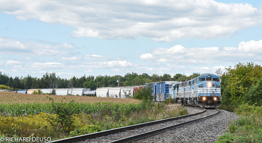 CMQ Farnham, QC: The GreatRails North American Railroad Photo Archive