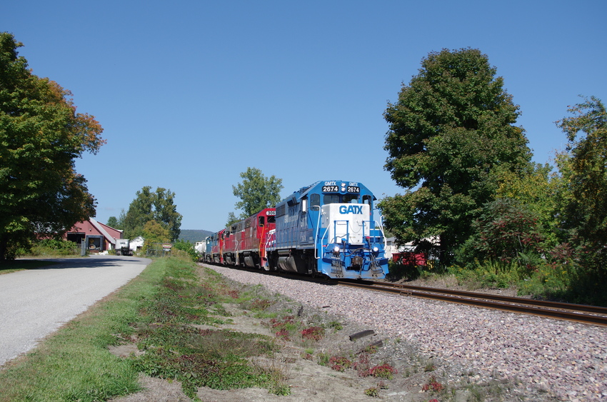 No Stopping At Chester Today: The GreatRails North American Railroad ...