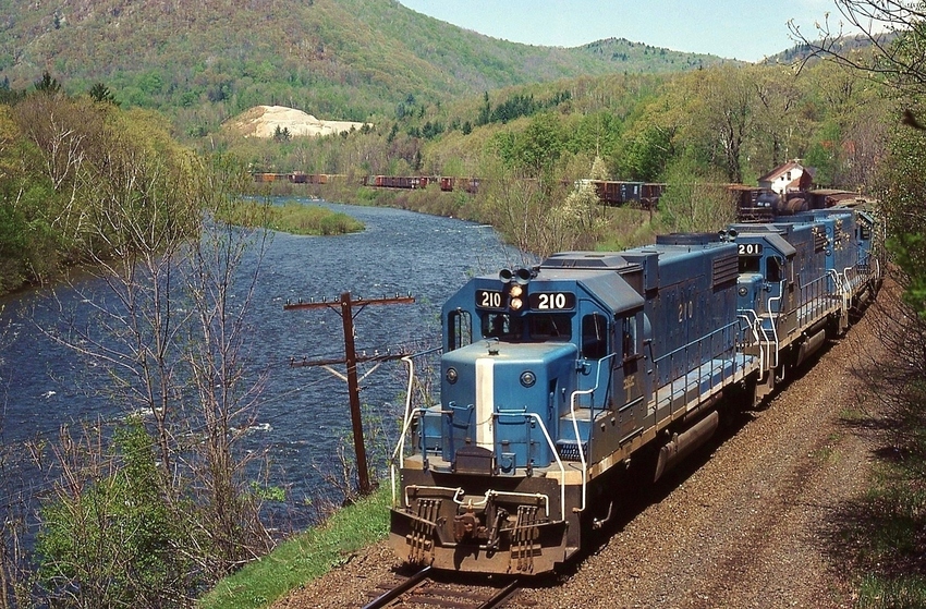 Eastbound.: The GreatRails North American Railroad Photo Archive