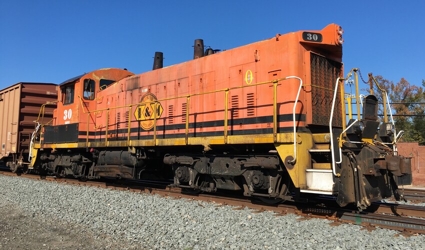 Very rare EMD RS1325: The GreatRails North American Railroad Photo Archive