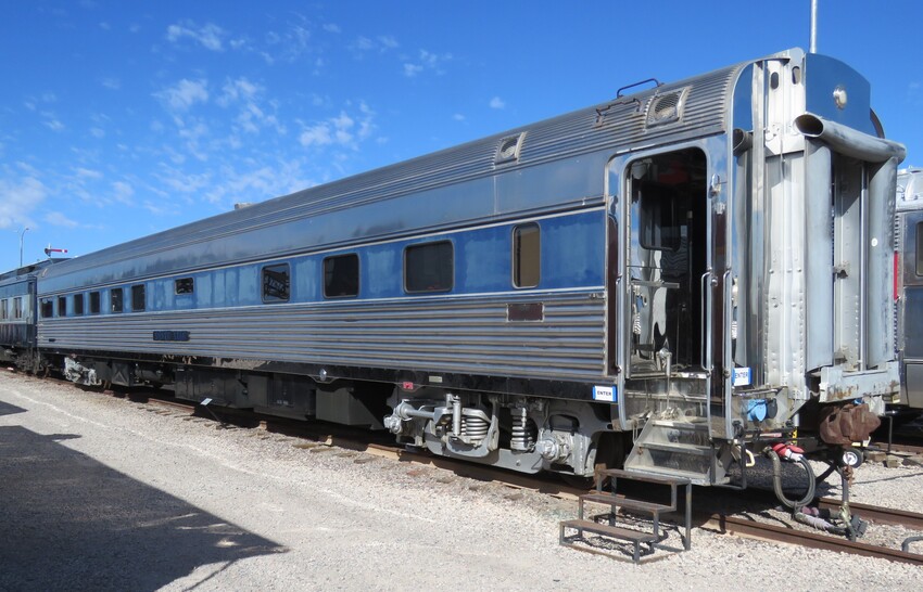 Silver Star: The GreatRails North American Railroad Photo Archive