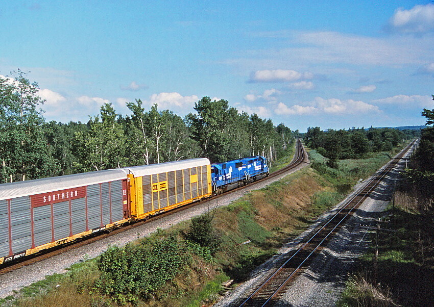 Conrail @ Guilderland, NY: The GreatRails North American Railroad Photo ...