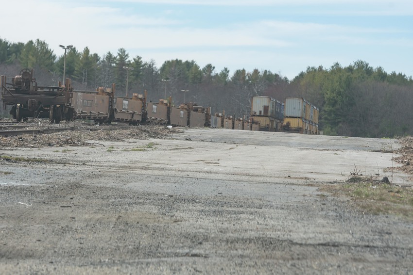 old CSX yard: The GreatRails North American Railroad Photo Archive
