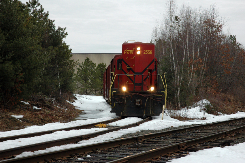 PVRR: The GreatRails North American Railroad Photo Archive