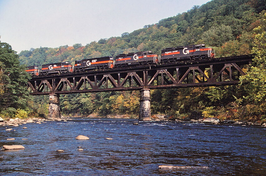 Guilford @ Shelburne, Ma.: The GreatRails North American Railroad Photo ...