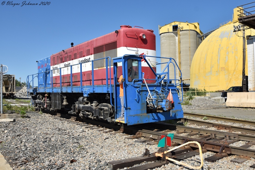 Ciment Quebec Critter: The GreatRails North American Railroad Photo Archive