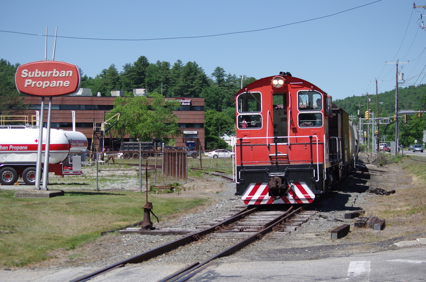 Suburban Propane: The GreatRails North American Railroad Photo Archive