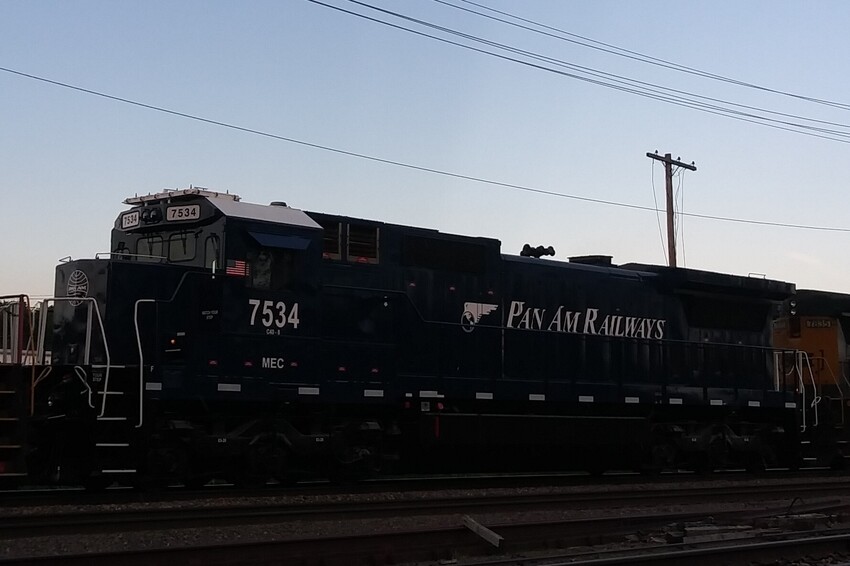 MEC 7534: The GreatRails North American Railroad Photo Archive