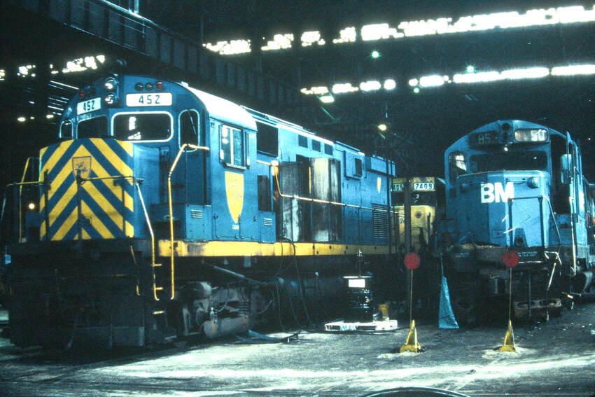Much work to be done........: The GreatRails North American Railroad ...