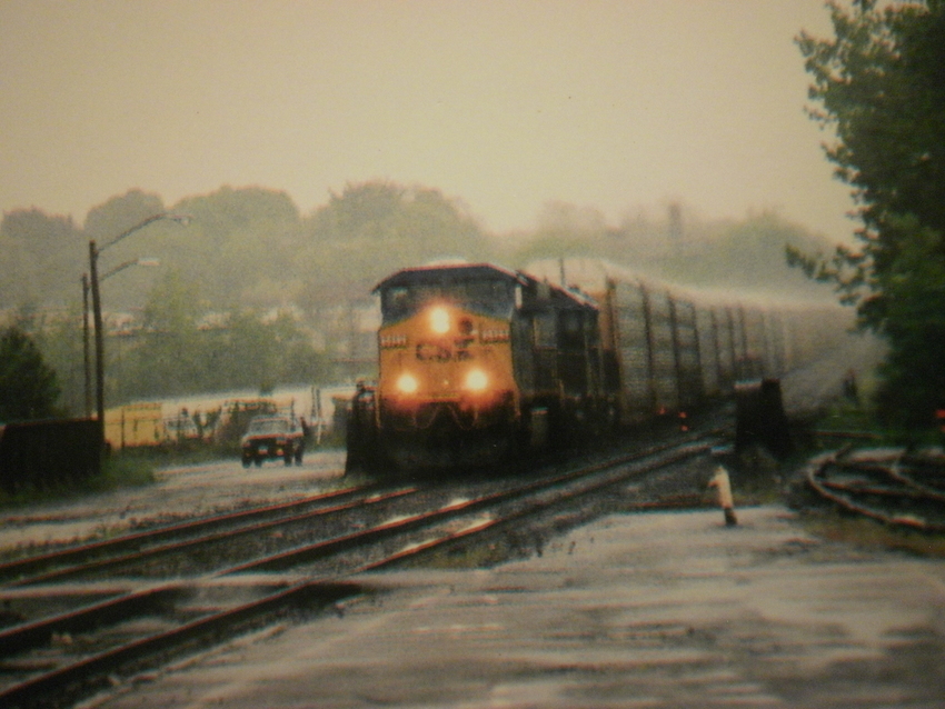 westbound q263: The GreatRails North American Railroad Photo Archive