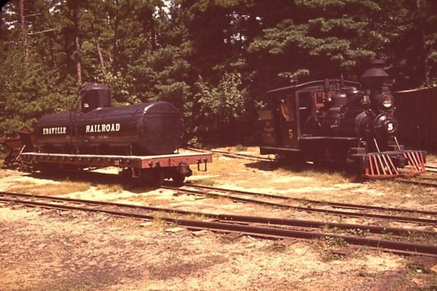 Edaville RR: The GreatRails North American Railroad Photo Archive
