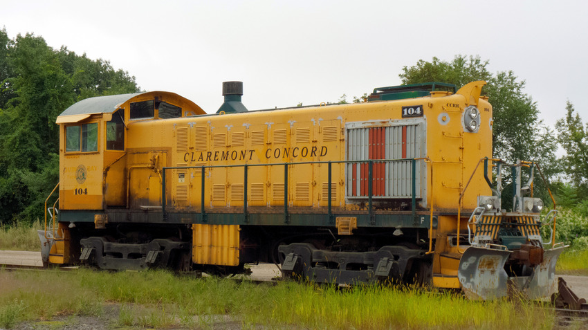 Alco S4 Roster shot: The GreatRails North American Railroad Photo Archive