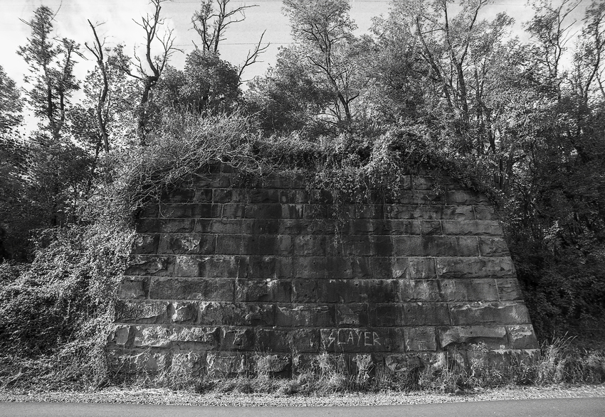 Surviving Relic of Denholm Coal Wharf in Denholm, PA: The GreatRails ...