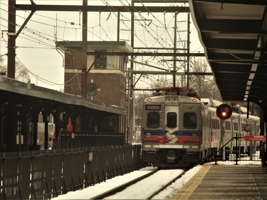 Silverliner V: The GreatRails North American Railroad Photo Archive