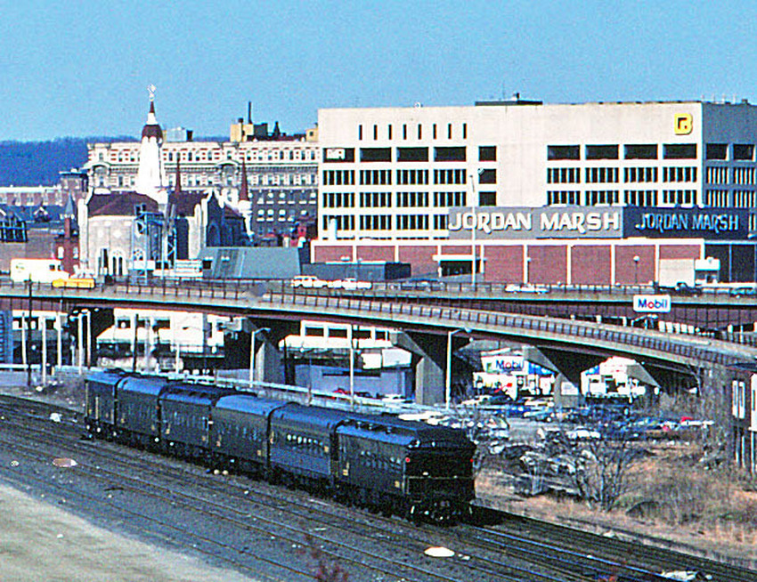 Conrail @ Worcester, Ma.: The GreatRails North American Railroad Photo ...