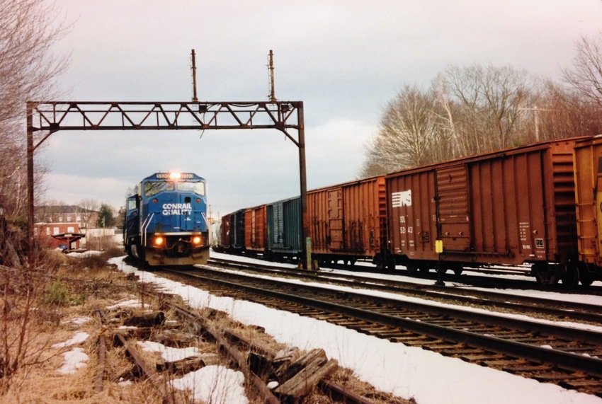 NERAIL Railroad Photos
