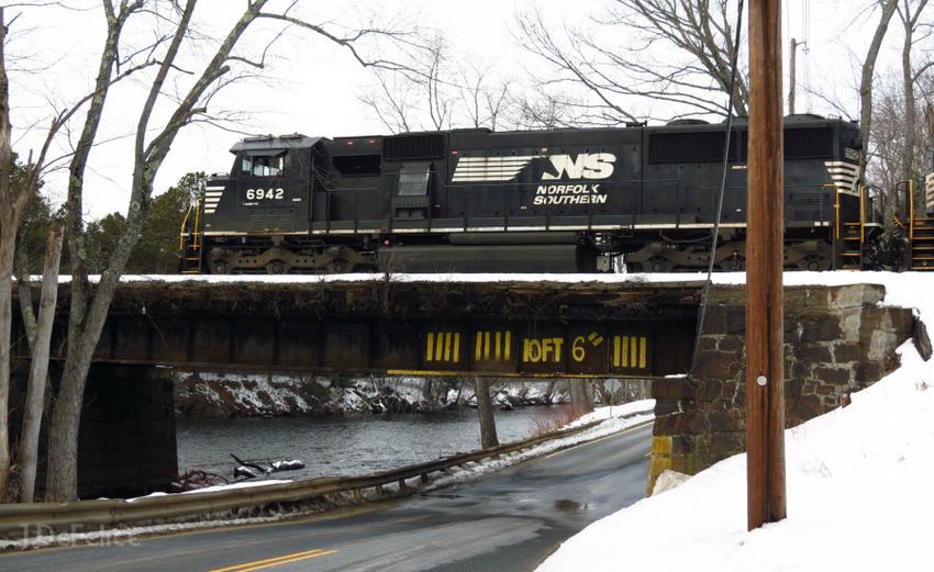 NS SD60E ACSES PTC...: The GreatRails North American Railroad Photo Archive