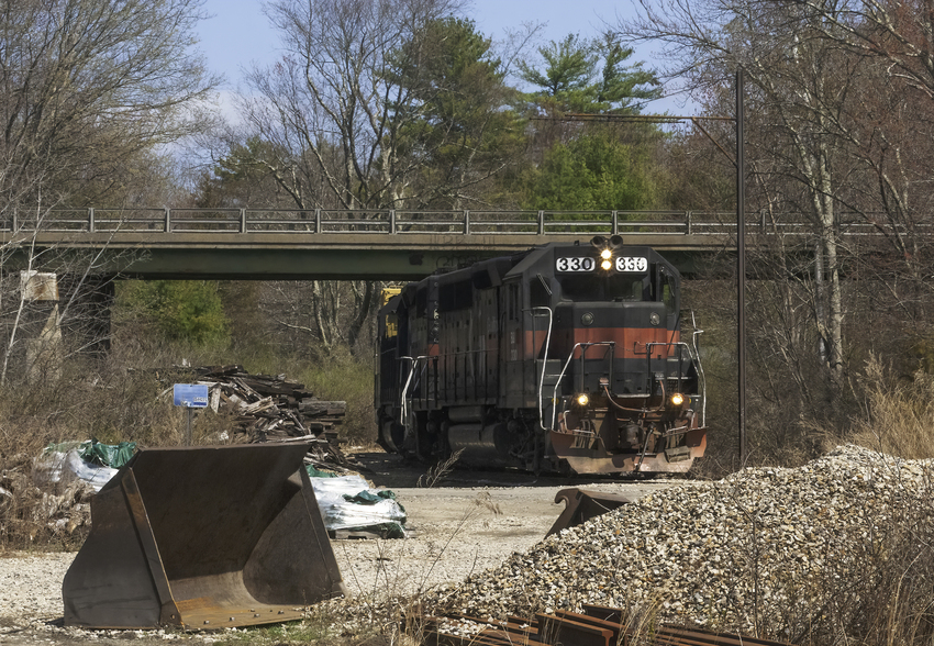 Busy Afternoon at Rockingham Jct - Train #1 - DO-1: The GreatRails ...