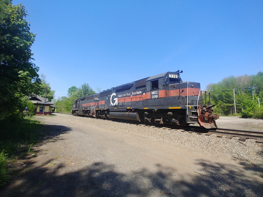Rockingham Jct: The GreatRails North American Railroad Photo Archive