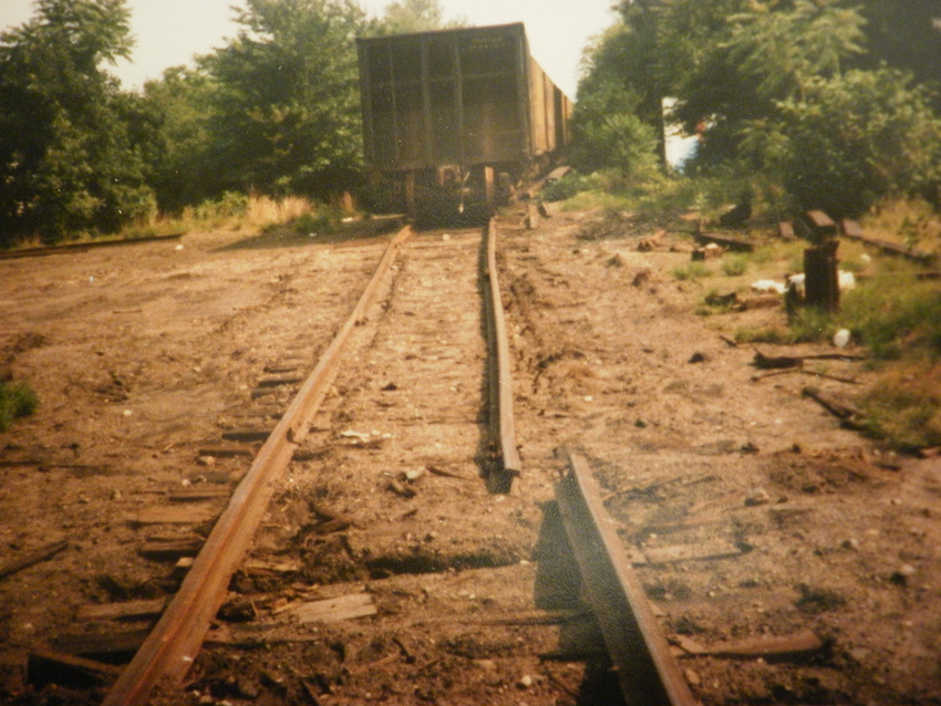End of the line: The GreatRails North American Railroad Photo Archive