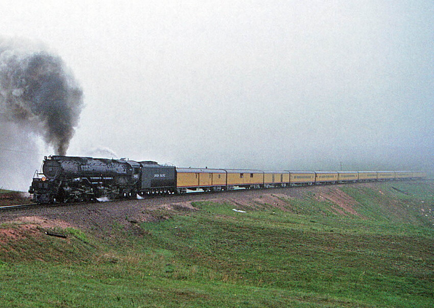 Union Pacific @ Sherman, Wy.: The GreatRails North American Railroad ...