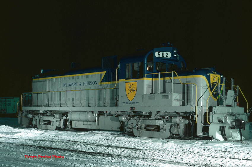 Mohawk Yard: The GreatRails North American Railroad Photo Archive