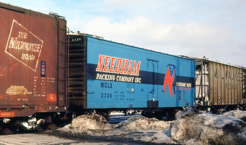 Anatomy of an EL freight train - 3: The GreatRails North American ...