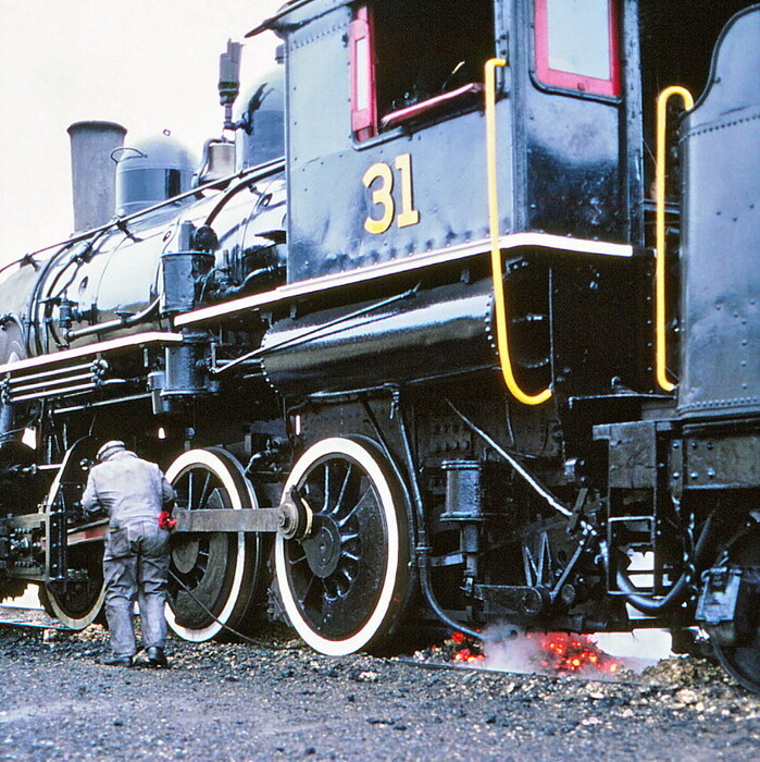 Strasburg @ Strasburg, Pa.: The GreatRails North American Railroad ...