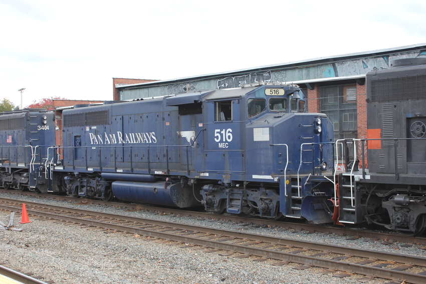 MEC 516: The GreatRails North American Railroad Photo Archive