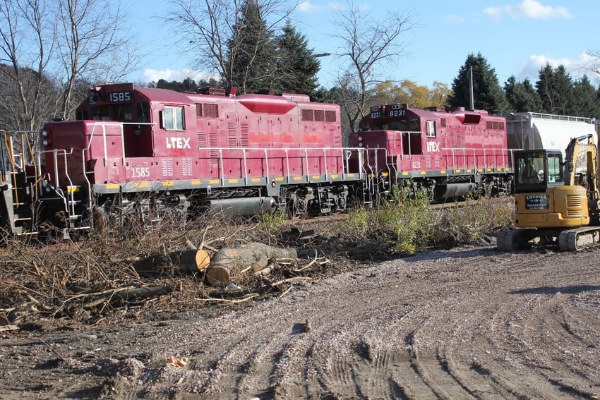LTEX leasers: The GreatRails North American Railroad Photo Archive
