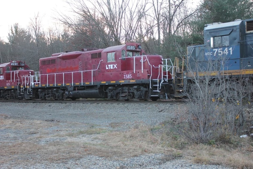 LTEX leasers: The GreatRails North American Railroad Photo Archive