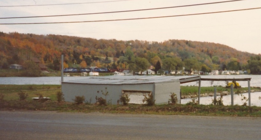 Conrail: Lime Lake, NY: The GreatRails North American Railroad Photo ...