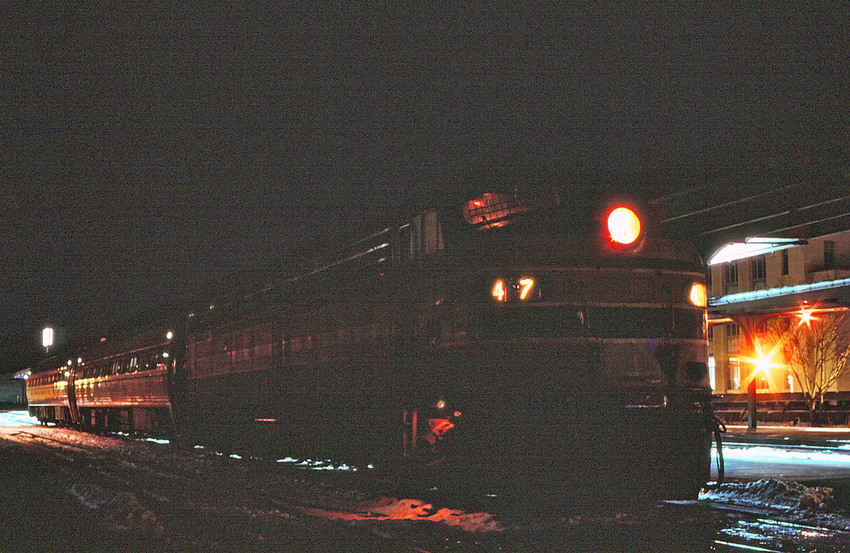 Amtrak @ Springfield, Ma.: The GreatRails North American Railroad Photo ...