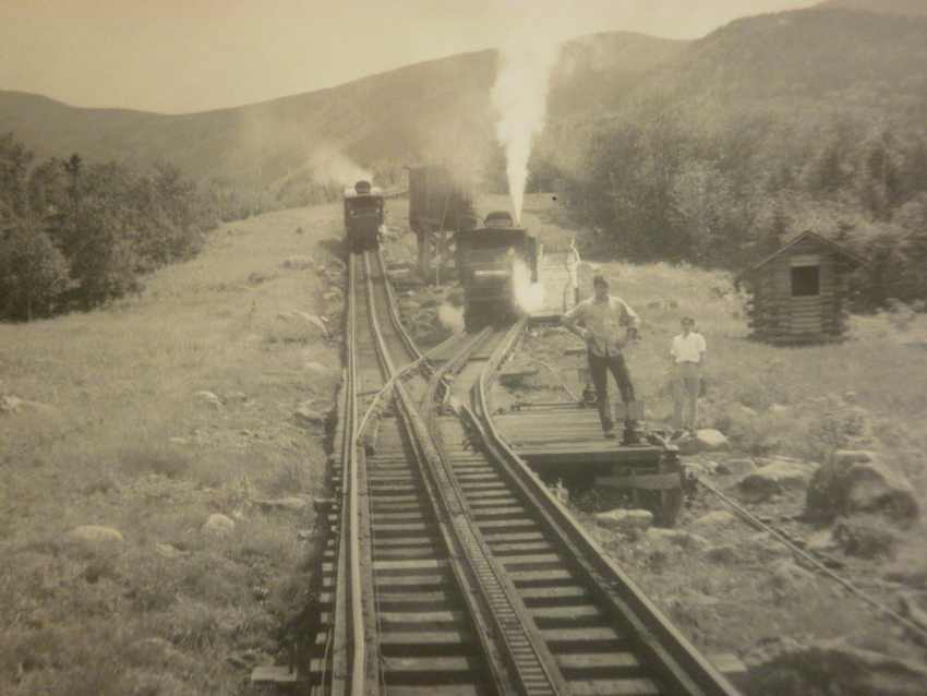 Cog railway: The GreatRails North American Railroad Photo Archive