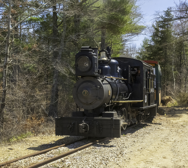 Edaville 75th Anniversary Weekend on Original Main Line #3: The ...