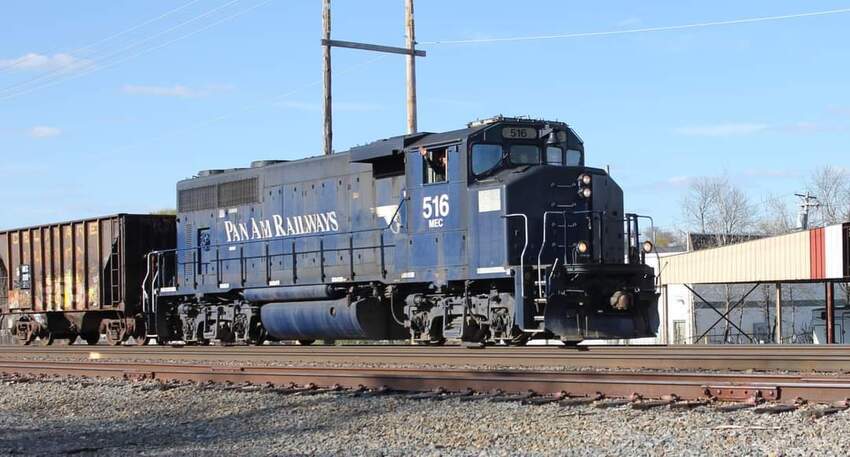 MEC 516: The GreatRails North American Railroad Photo Archive