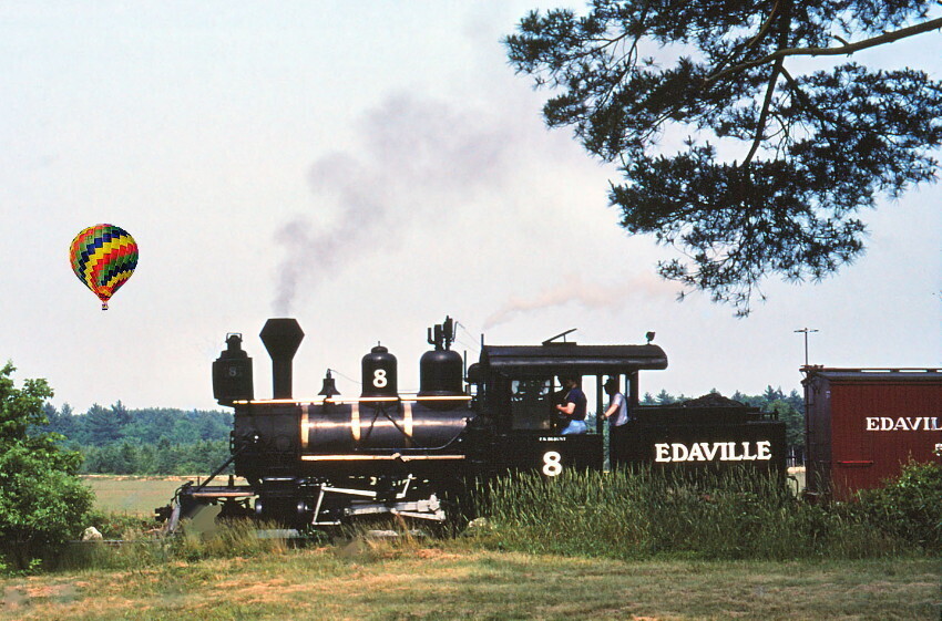 NERAIL Railroad Photos