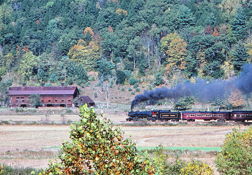 Steamtown @ Chester, Vt.: The GreatRails North American Railroad Photo ...