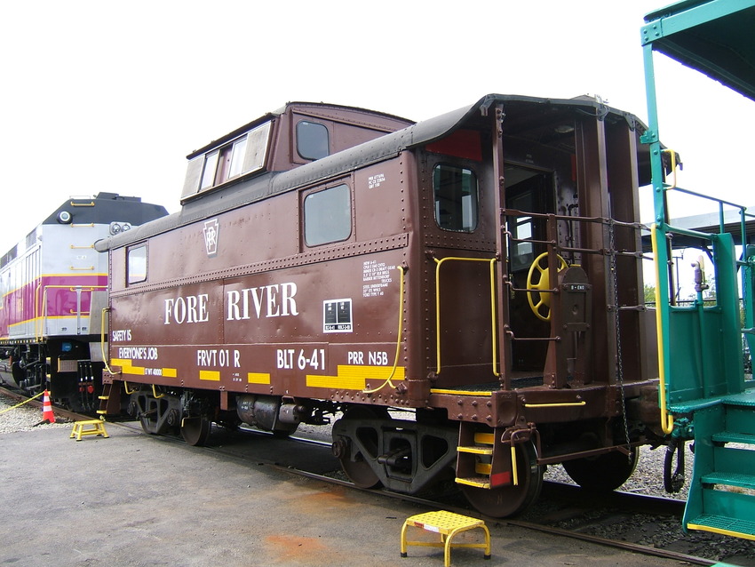 FORE RIVER: The GreatRails North American Railroad Photo Archive