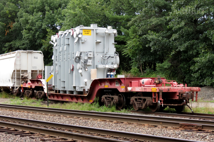 High & Wide Load...: The GreatRails North American Railroad Photo Archive
