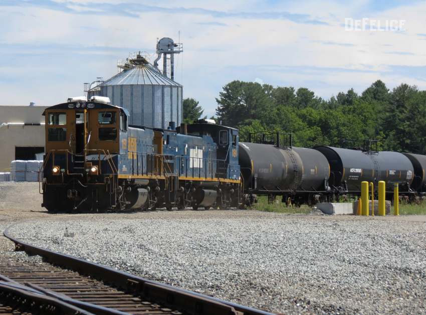 Working the Grafton & Upton Yard...: The GreatRails North American ...