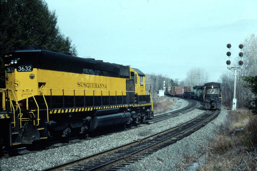 Love those Meets!: The GreatRails North American Railroad Photo Archive