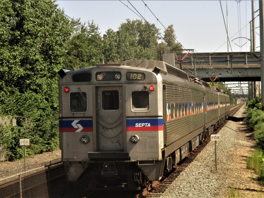 Silverliner IVs: The GreatRails North American Railroad Photo Archive