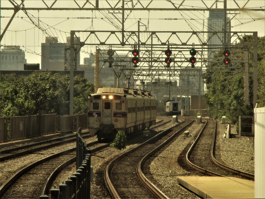 Silverliner IVs: The GreatRails North American Railroad Photo Archive