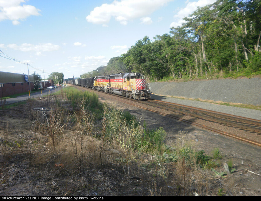 Springfield line single track: The GreatRails North American Railroad ...