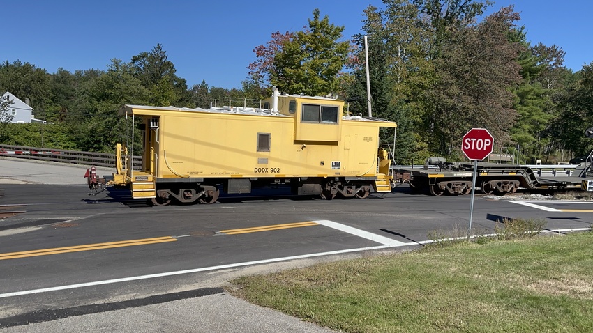 Department of Defense Extra: The GreatRails North American Railroad ...