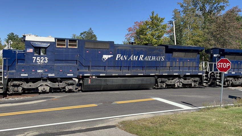 Department of Defense Extra: The GreatRails North American Railroad ...