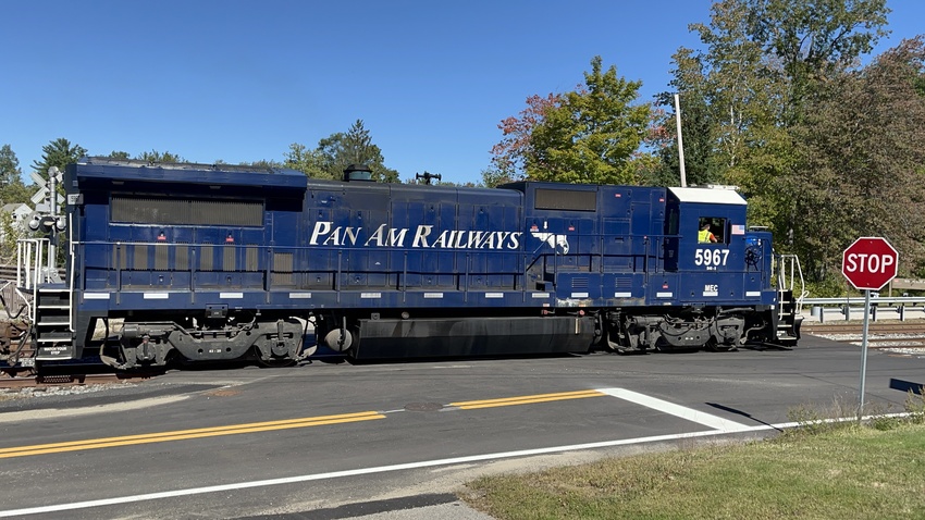 Department of Defense Extra: The GreatRails North American Railroad ...