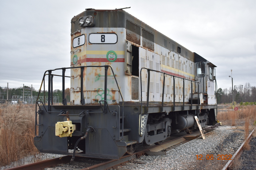 NERAIL Railroad Photos